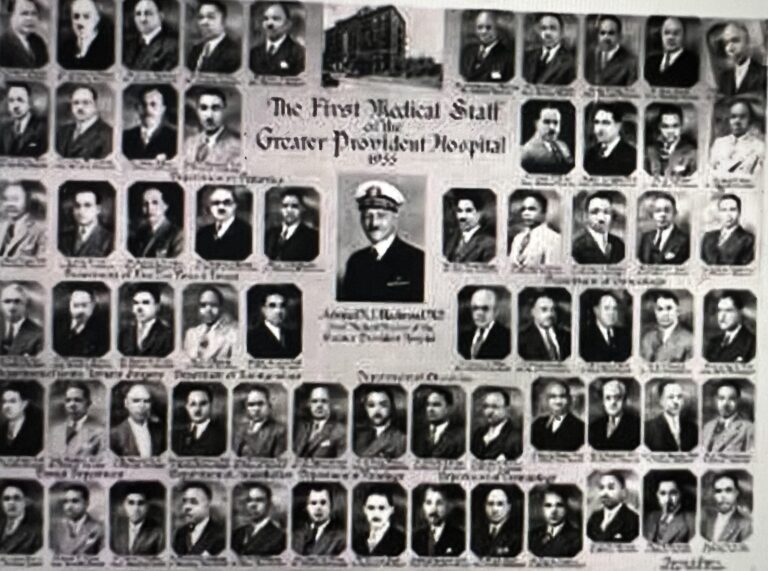 Provident Hospital 30th Anniversary | Cook County Health