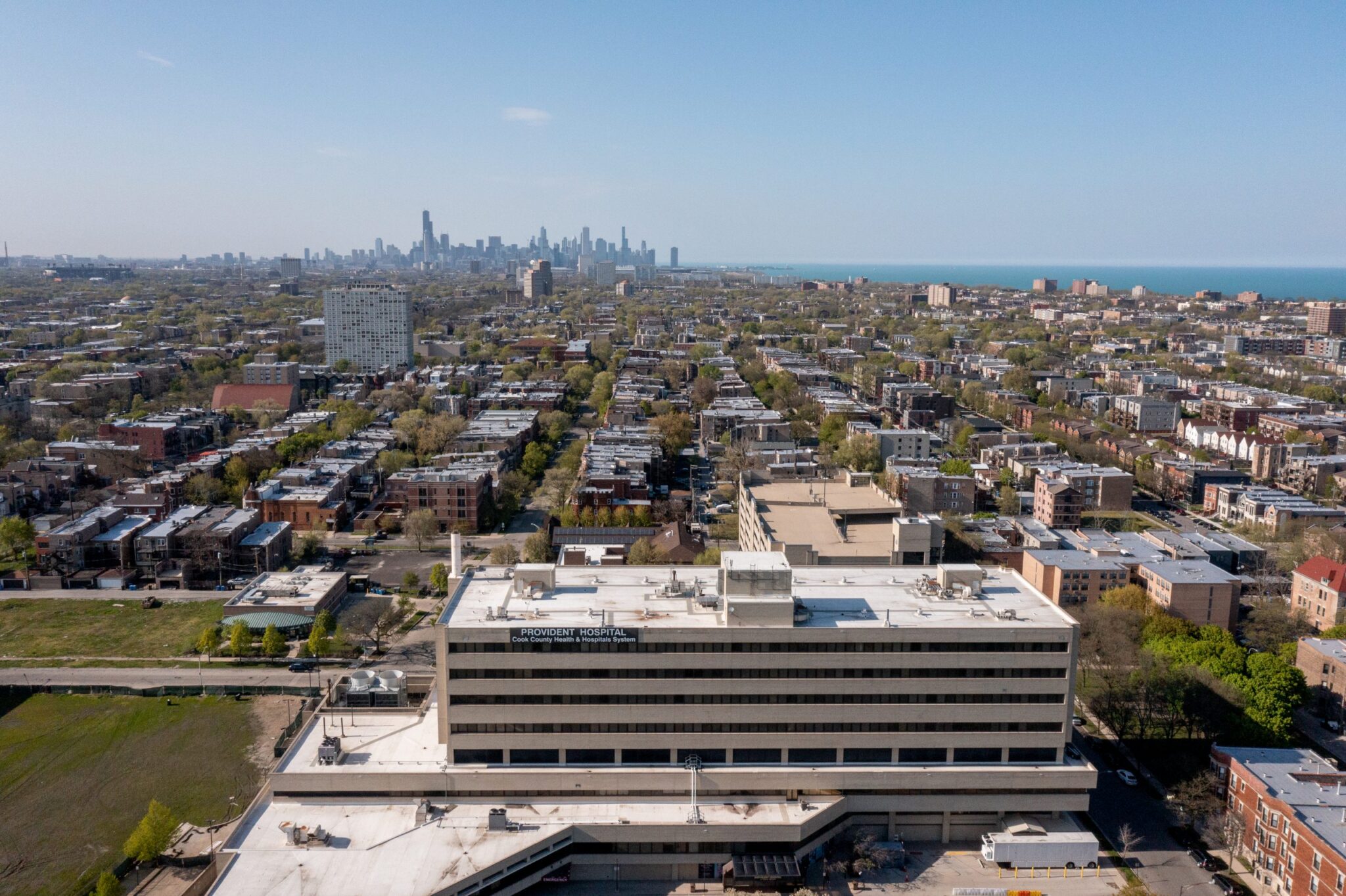 Provident Hospital 30th Anniversary | Cook County Health