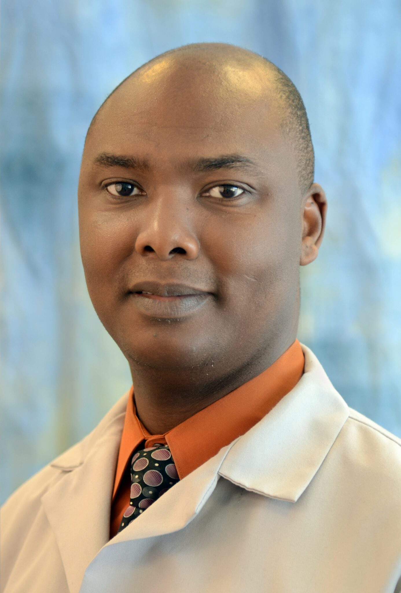 Albert M. Osei, MD | Cook County Health