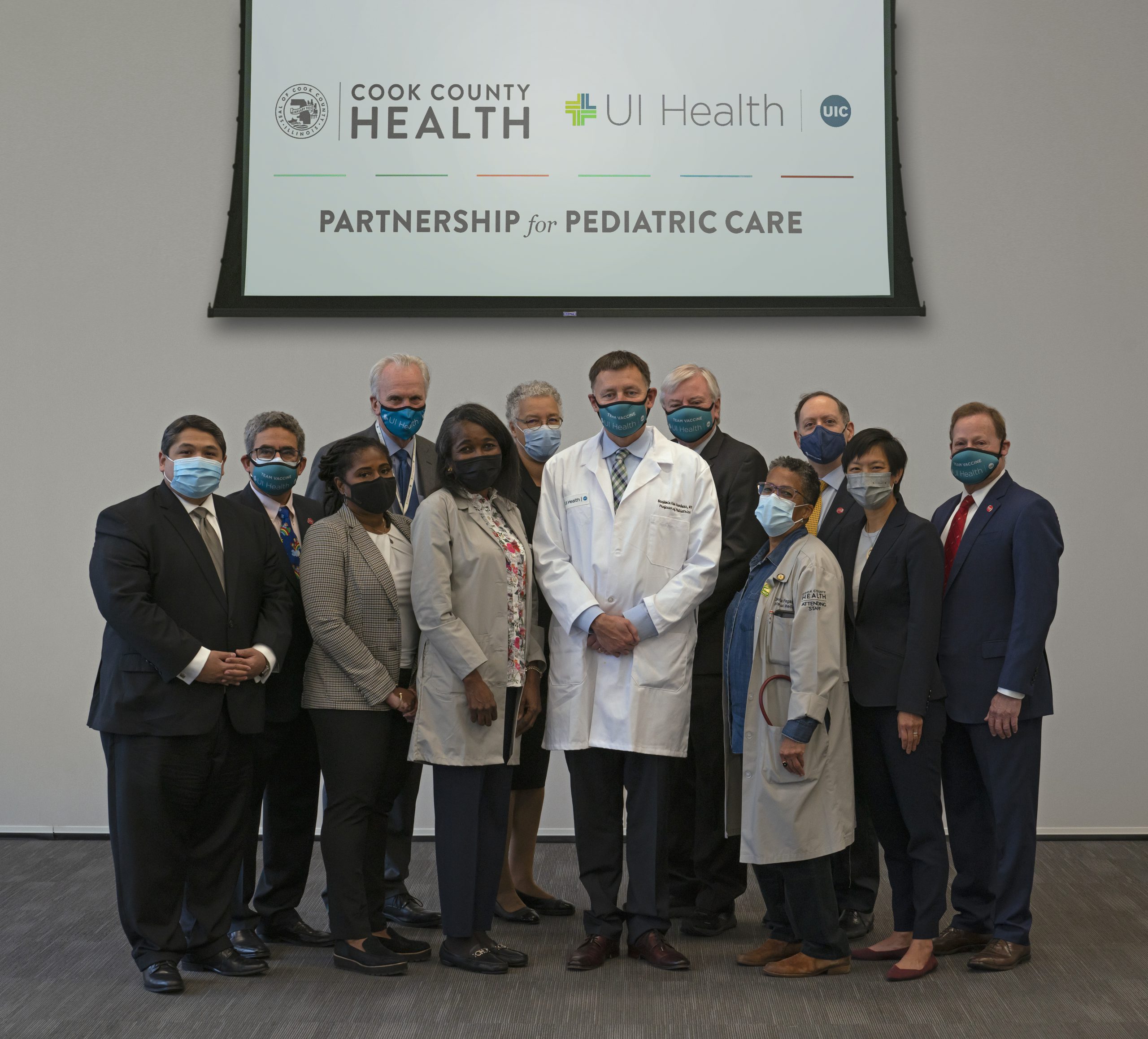 UI Health and Cook County Health announce collaboration of specialty ...