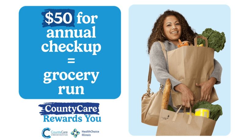 CountyCare Members Spend More Than $14 Million in Rewards Dollars in ...