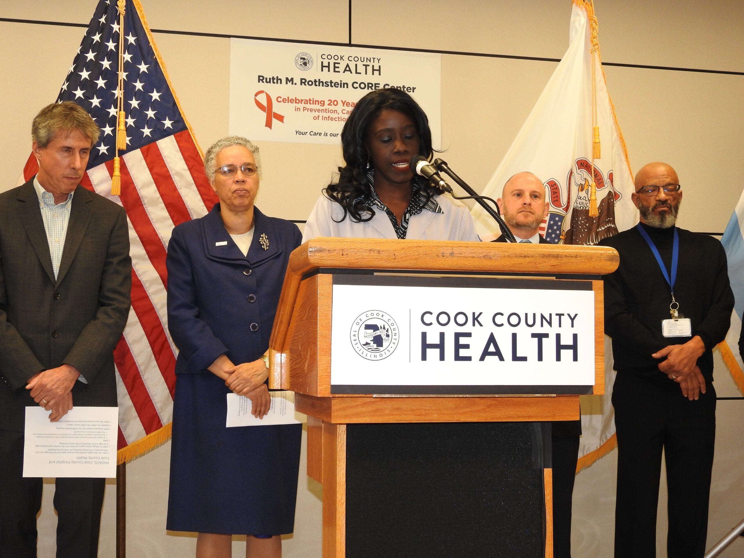 Ruth M. Rothstein CORE Center Celebrates 20 Years of Remarkable Success ...