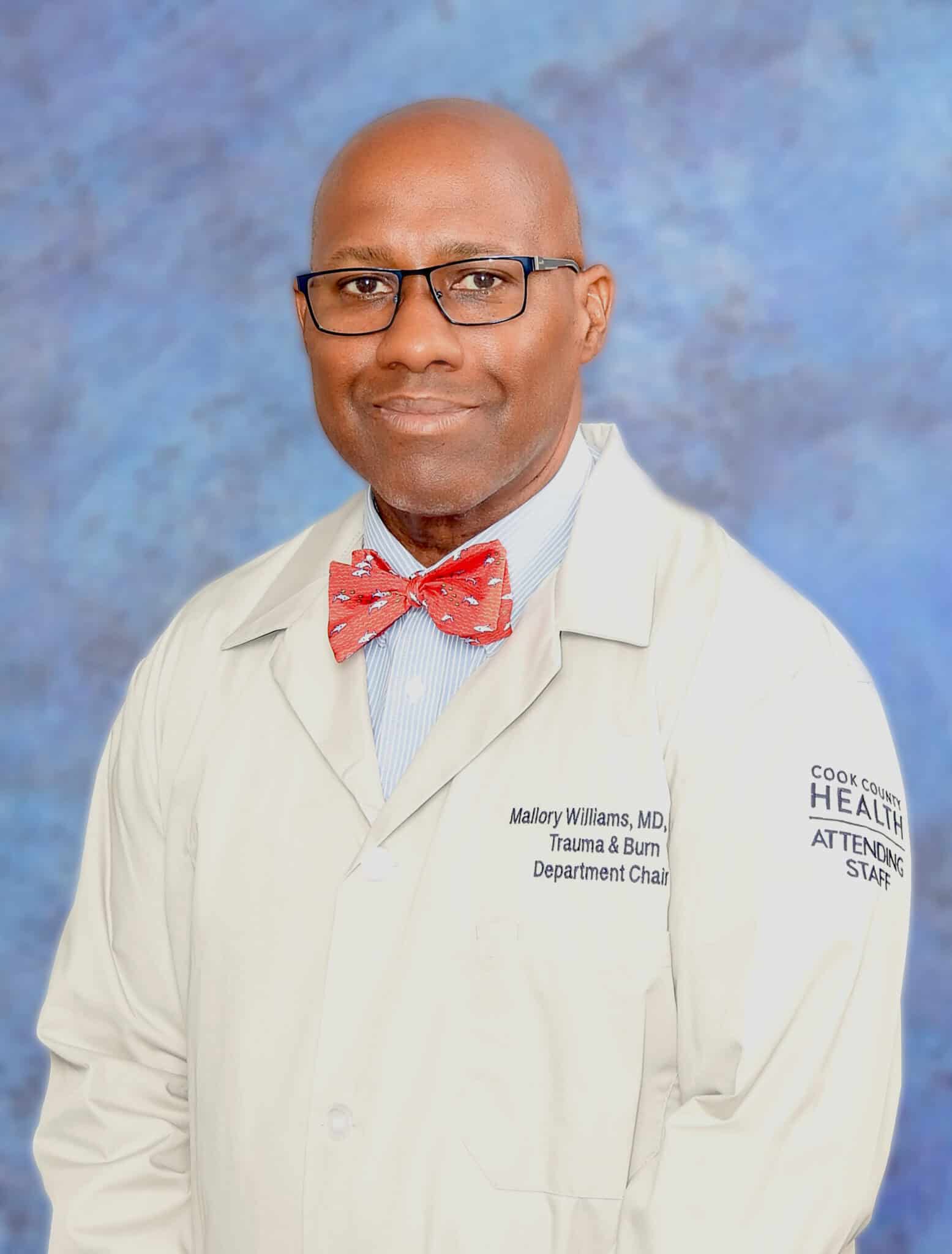 Mallory Williams, MD, MPH – Cook County Health