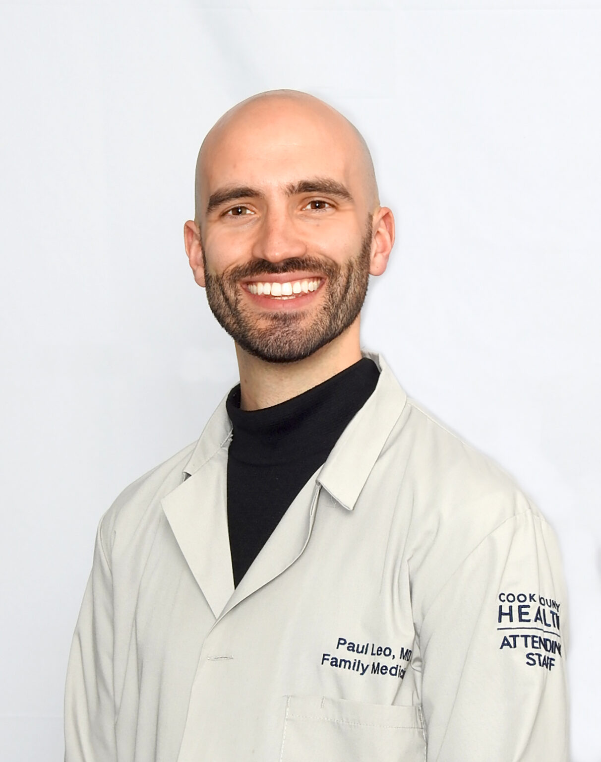Paul Leo, MD | Cook County Health