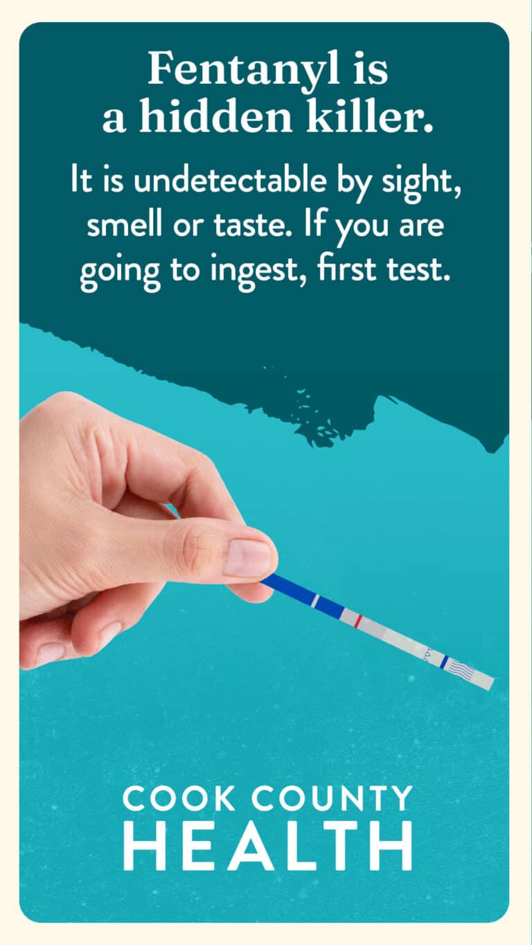 Fentanyl Awareness – Cook County Health