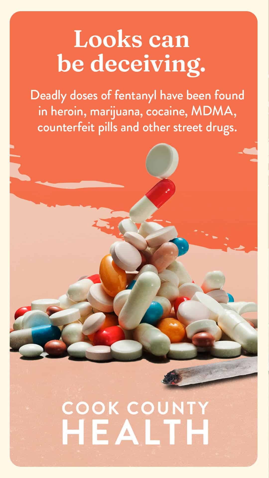 Fentanyl Awareness – Cook County Health
