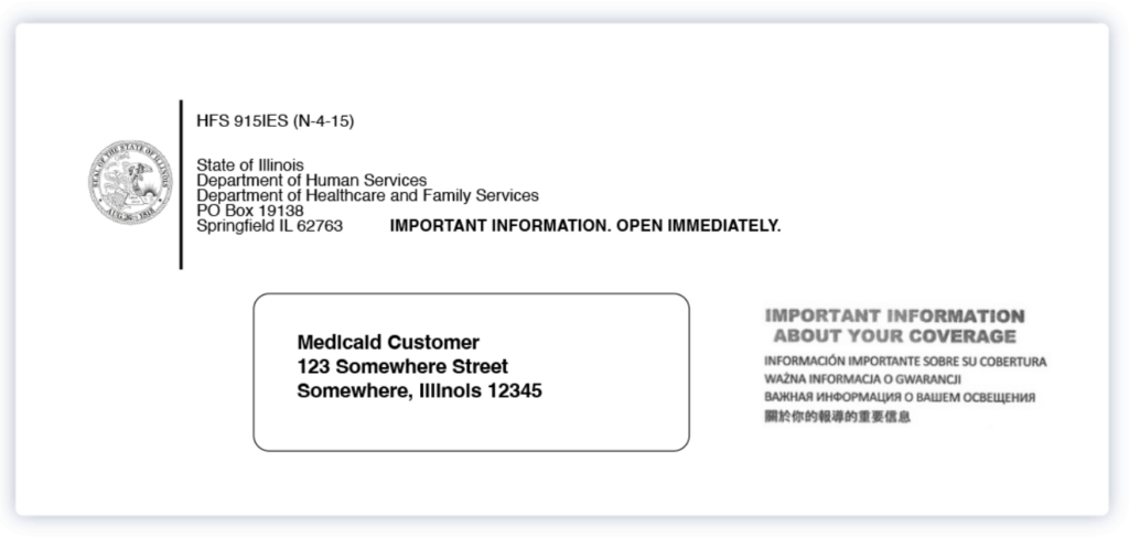 Medicaid Redetermination Information - Cook County Health