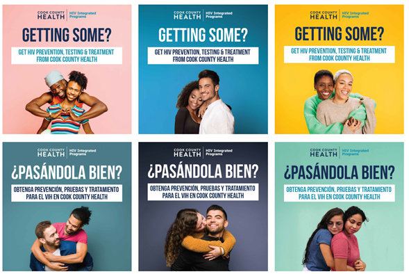 Cook County Health Launches Campaign to Promote HIV Testing and ...