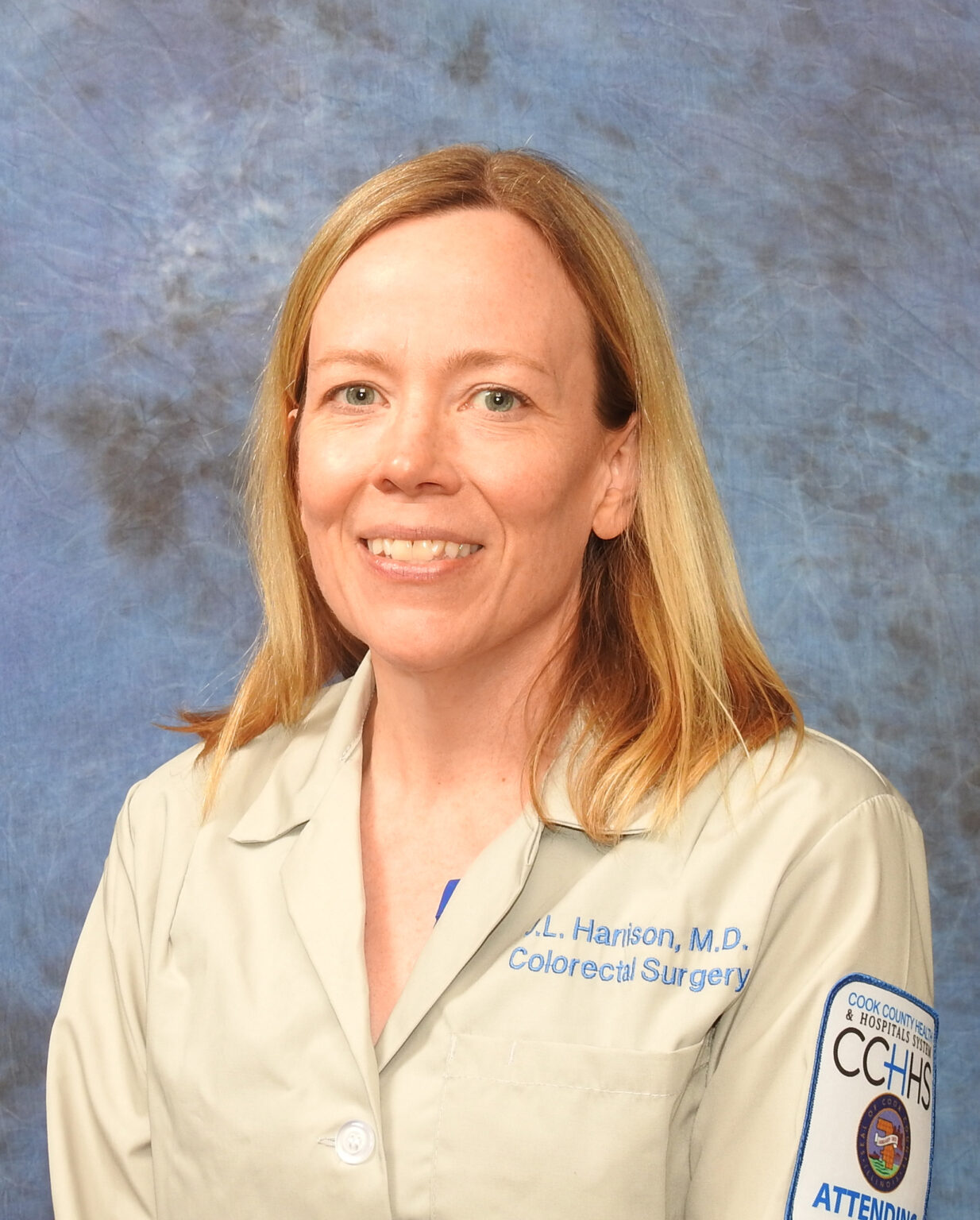 Jacqueline L. Harrison, MD | Cook County Health