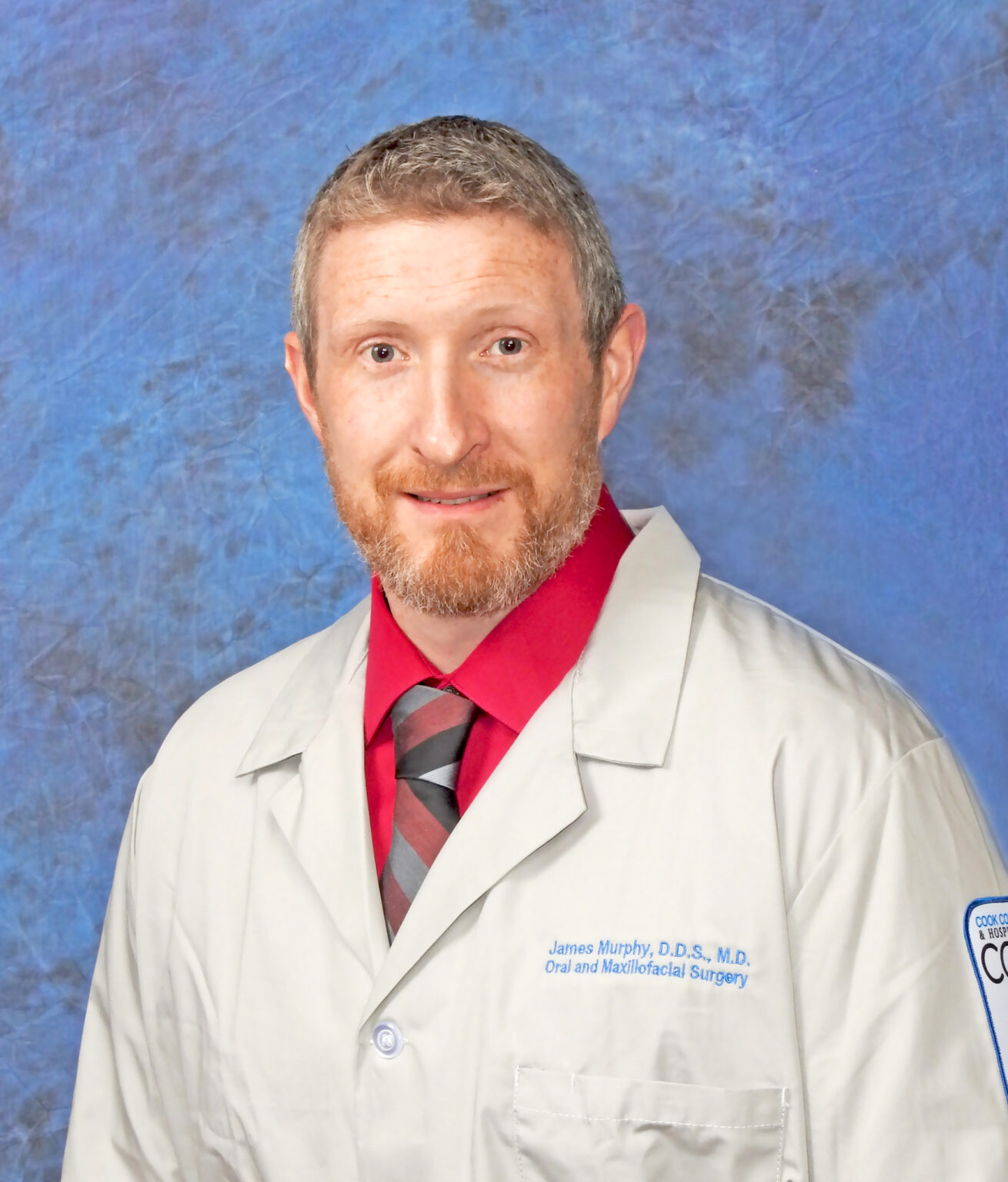 James A. Murphy, DDS, MD | Cook County Health