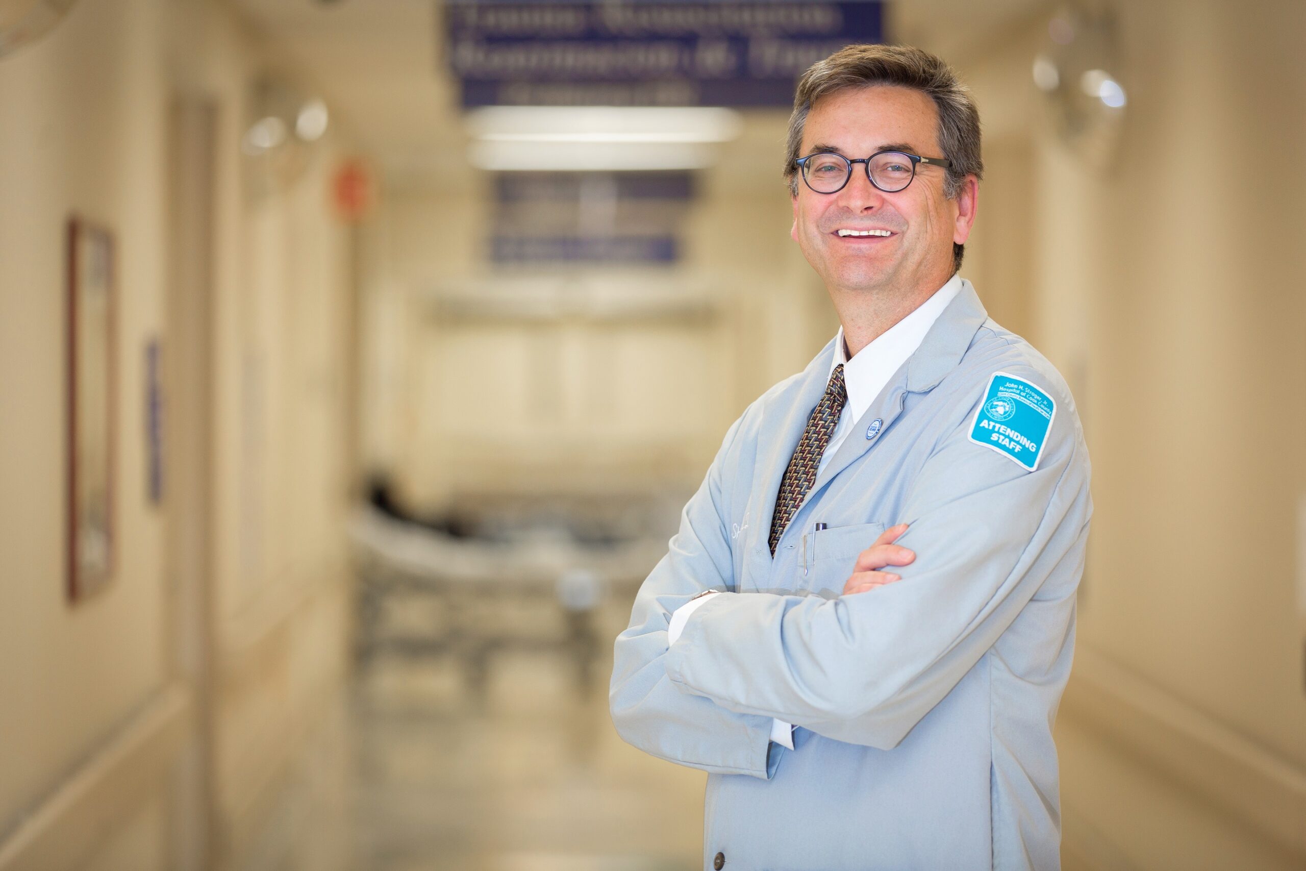 CCH CEO Named as a "Physician Leader to Know" | Cook County Health