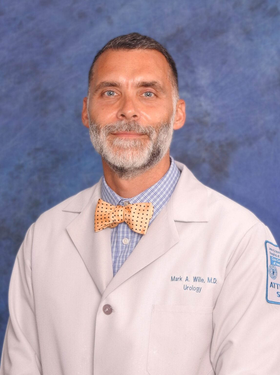 Mark A. Wille, MD | Cook County Health