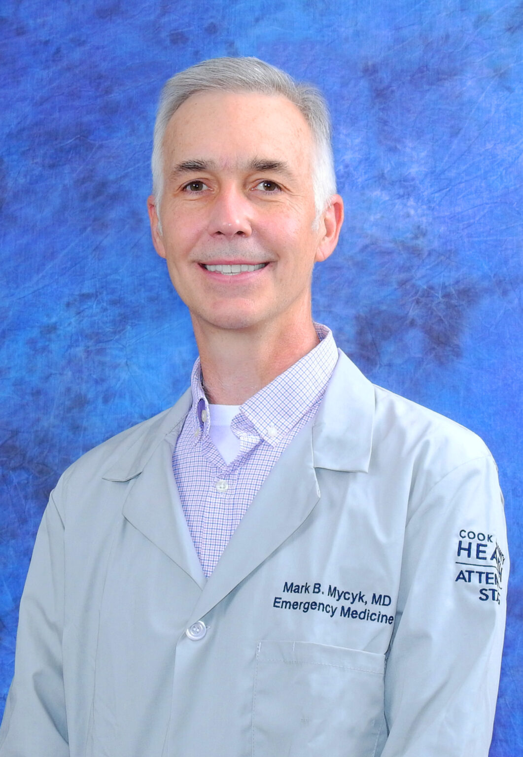Mark B Mycyk, MD | Cook County Health