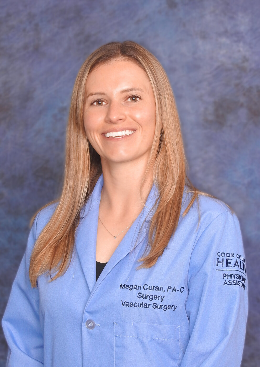 Megan Curan, PA-C | Cook County Health