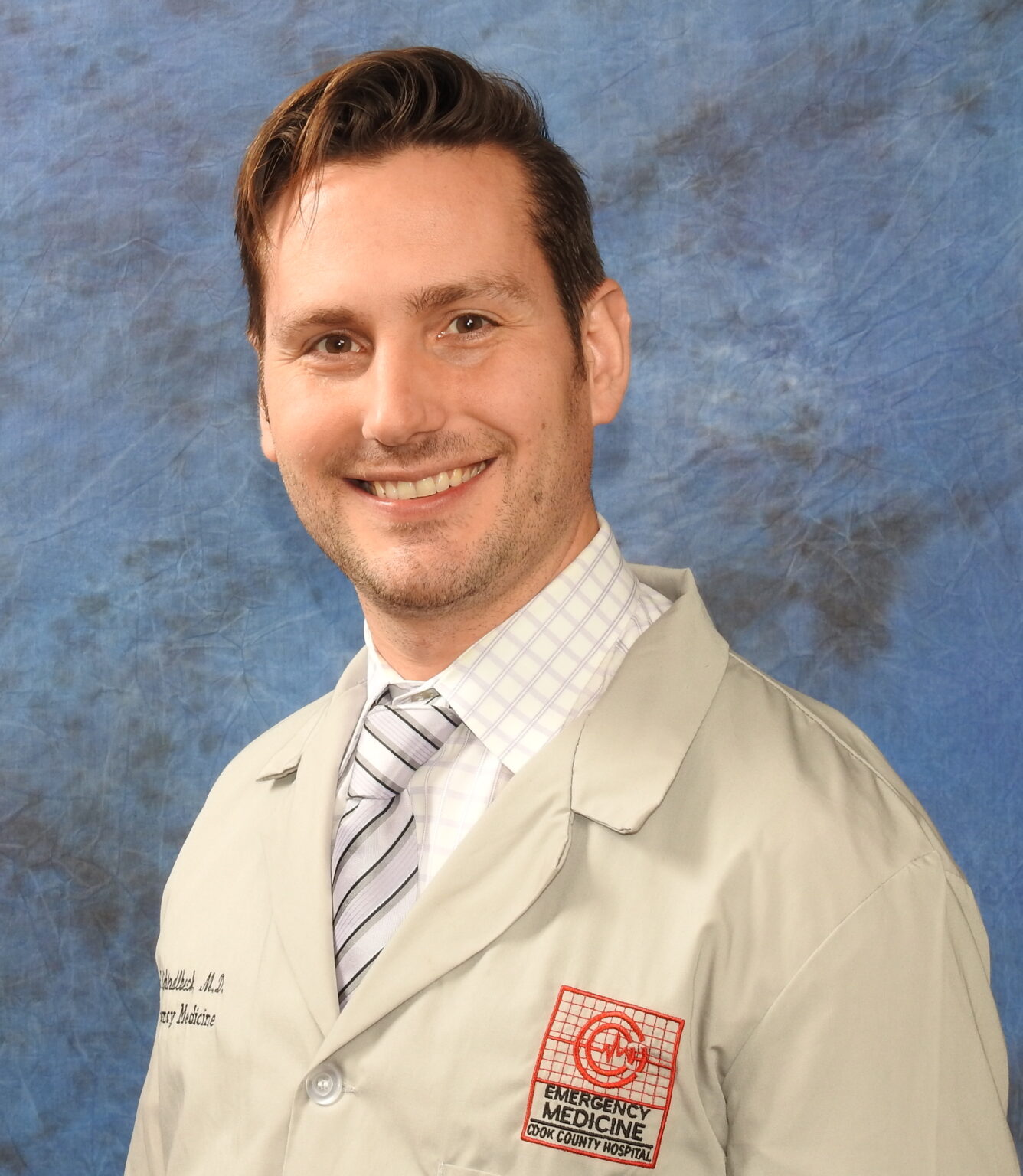 Michael A. Schindlbeck, MD | Cook County Health