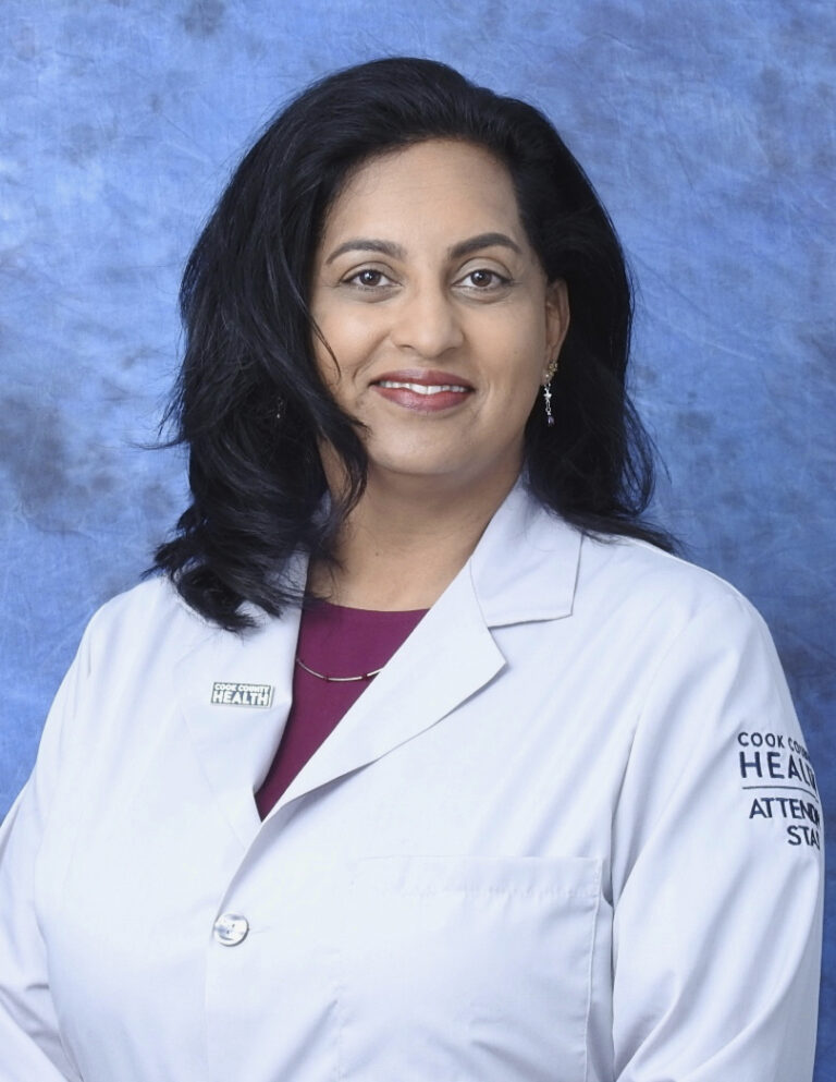 Nimmi Rajagopal MD, FAAFP | Cook County Health