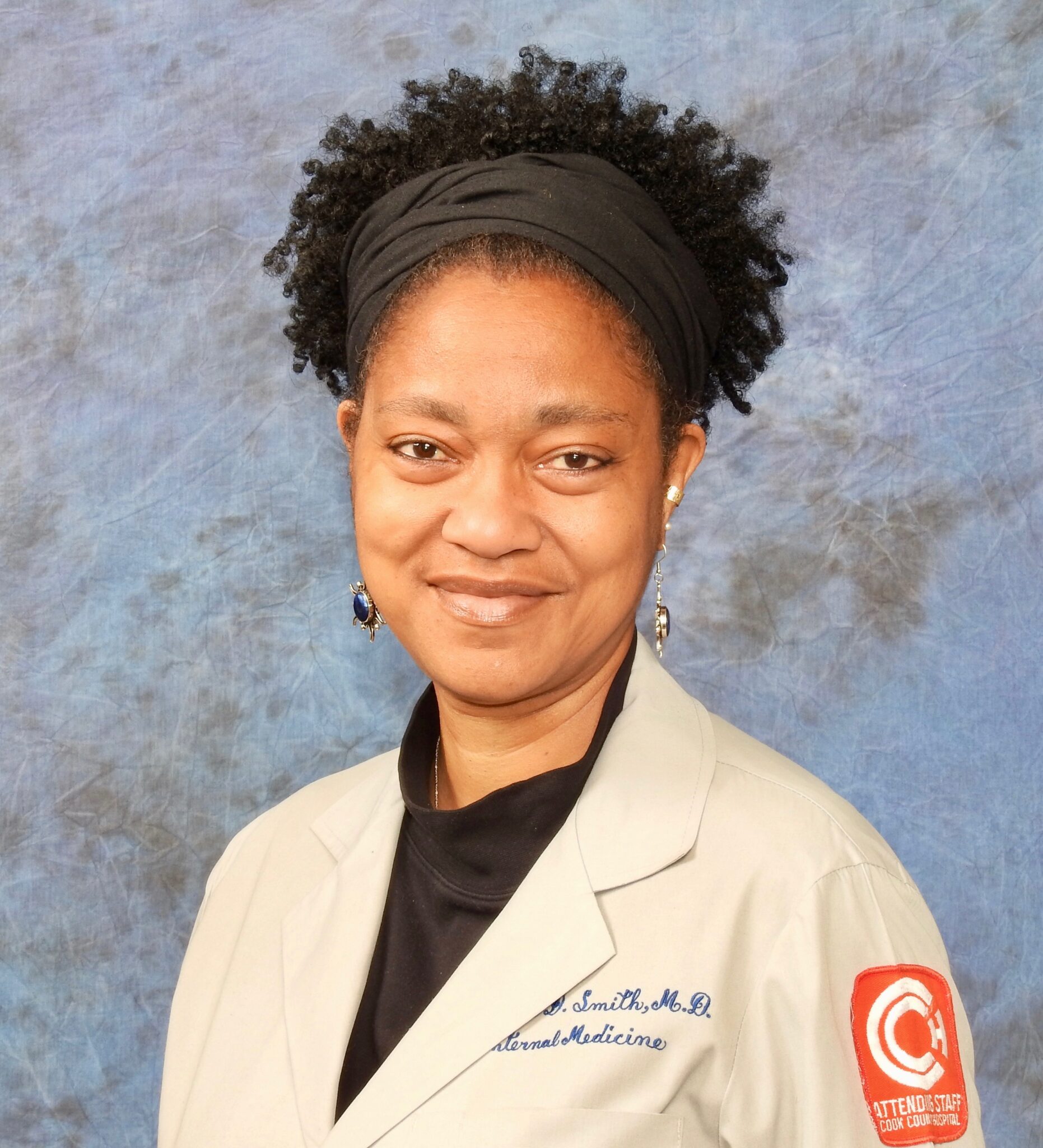 Pamela D. Smith, MD | Cook County Health