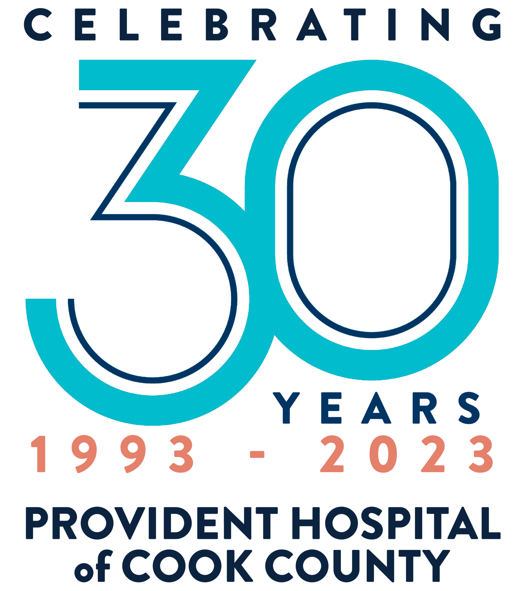 Provident Hospital 30th Anniversary Cook County Health