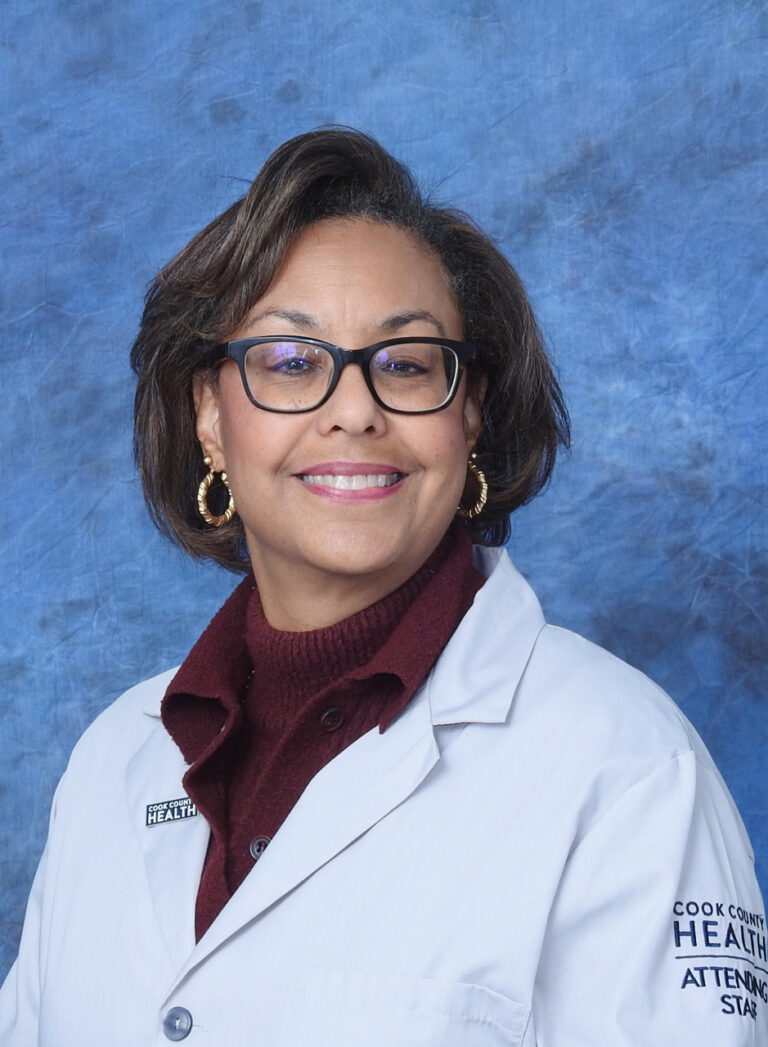 Rhonda Y. Gans, MD | Cook County Health