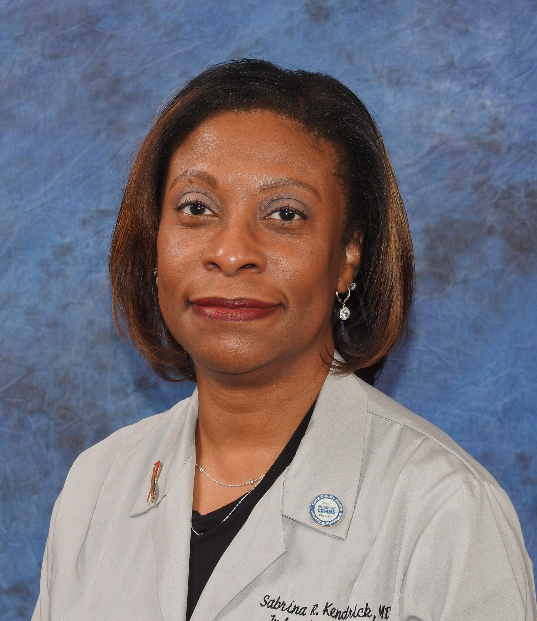 Sabrina R. Kendrick, MD | Cook County Health