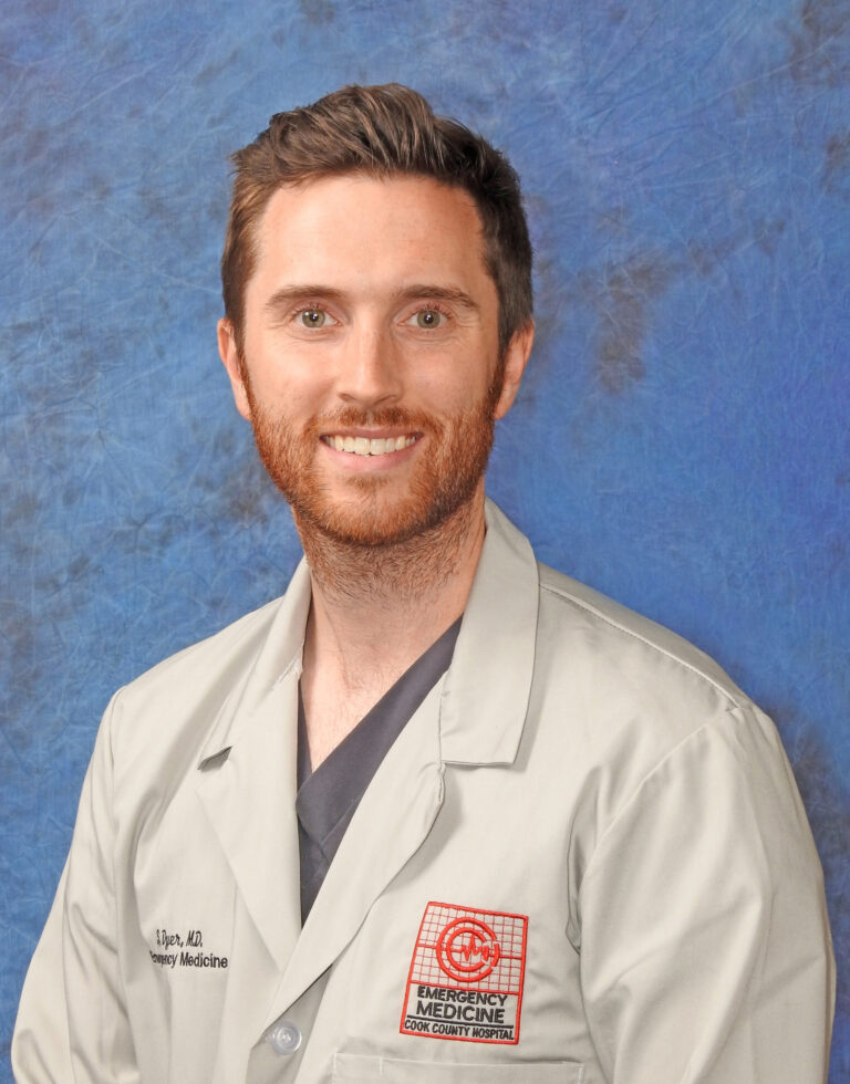Sean Patrick Dyer, MD | Cook County Health