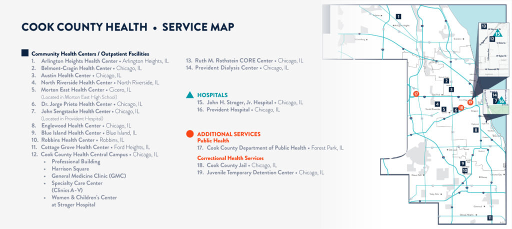 Nursing | Cook County Health