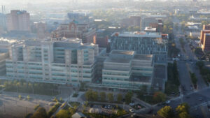 Stroger Hospital 20th Anniversary – Cook County Health