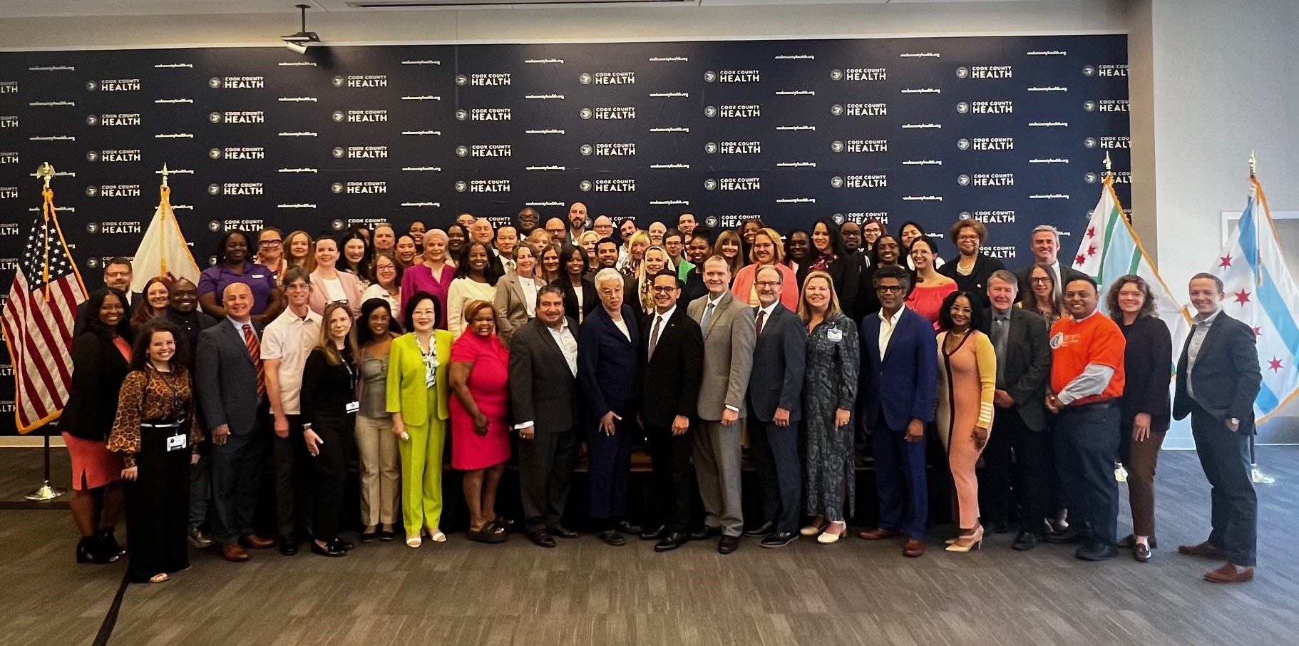 Cook County Health Awards $44M in Behavioral Health Grants | Cook ...