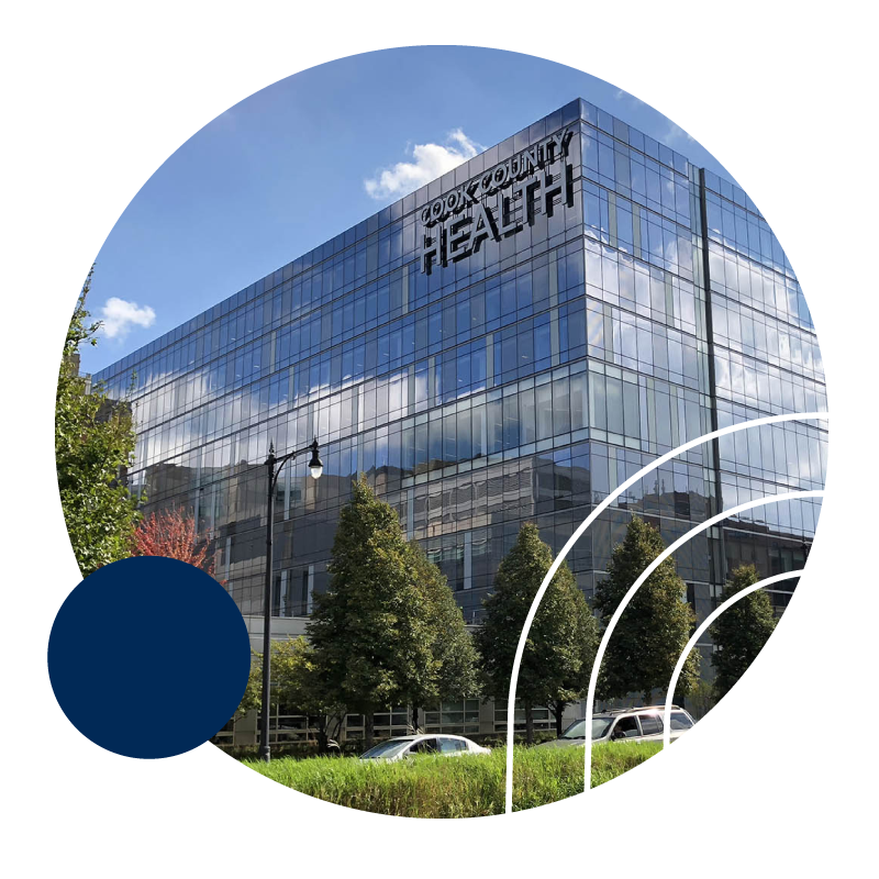About Us – Cook County Health