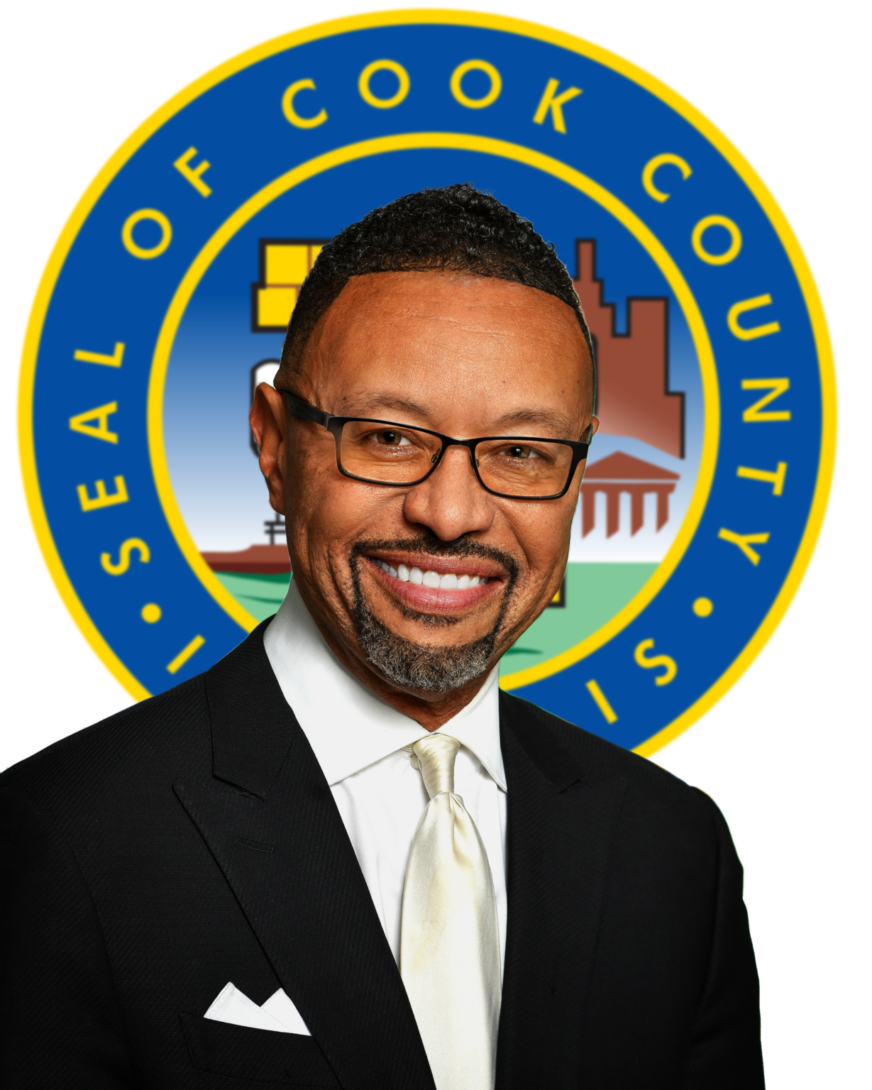 Board Vice Chair Commissioner Bill Lowry - 3rd District | Cook County ...