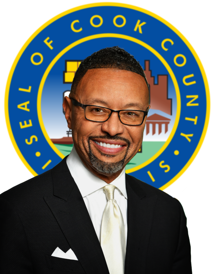 Board Vice Chair Commissioner Bill Lowry - 3rd District | Cook County ...