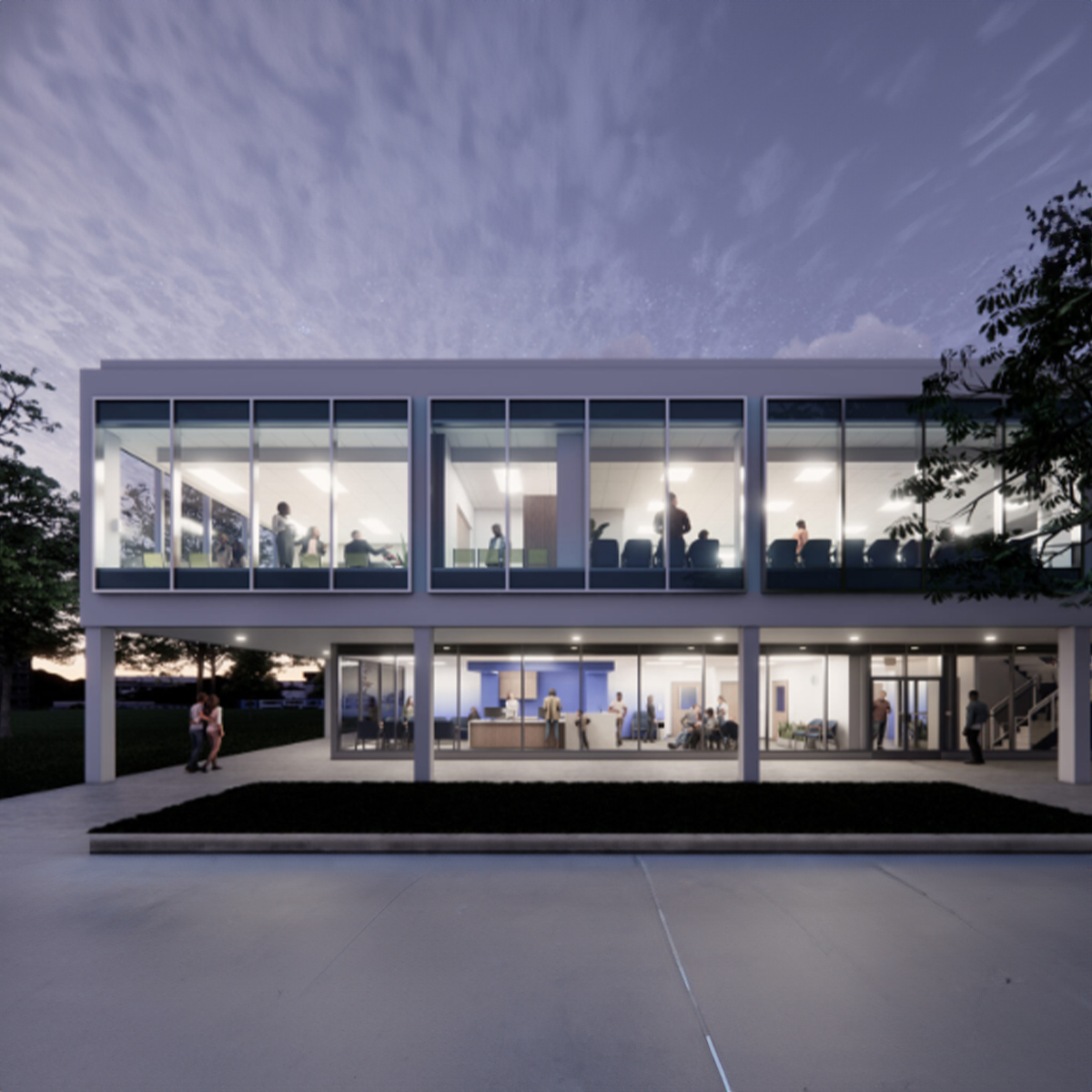 Bronzeville Health Center | Cook County Health