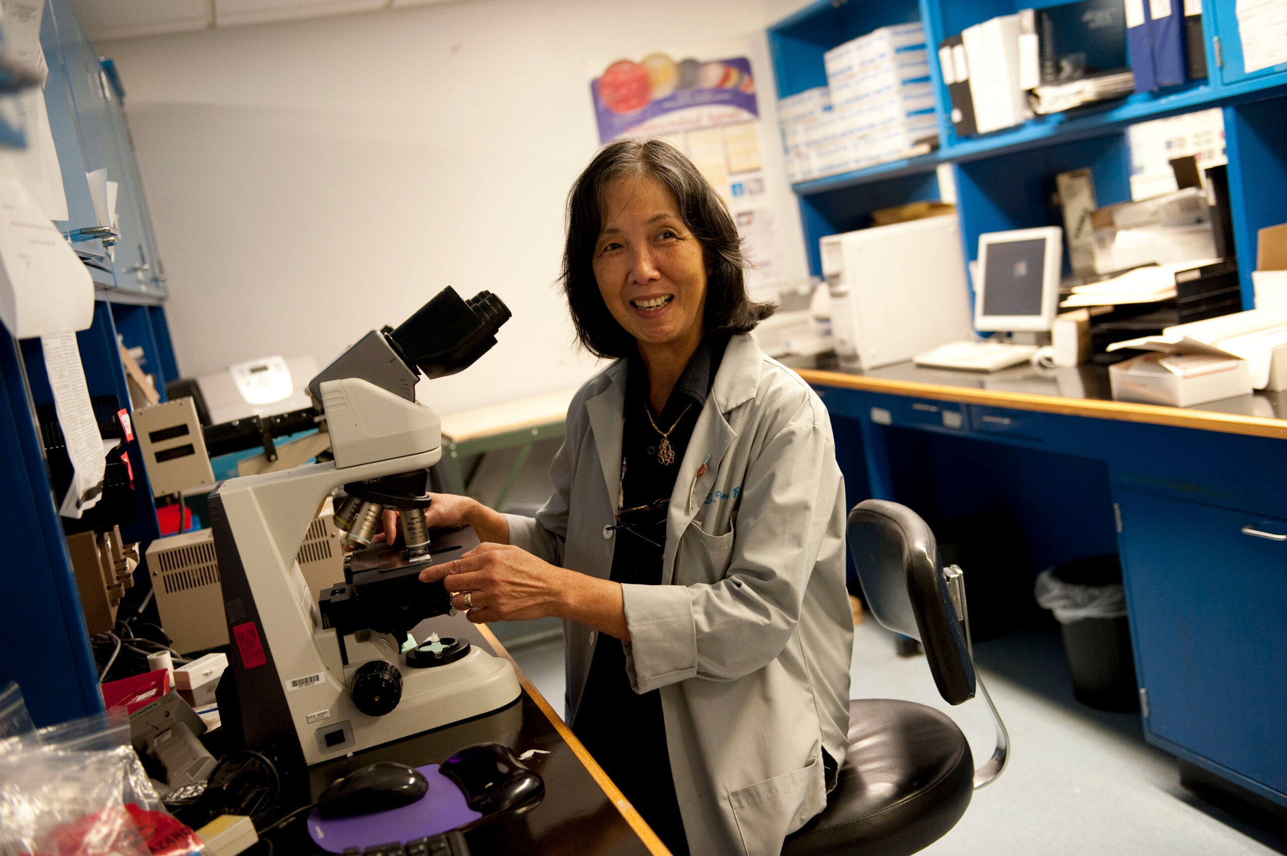 Provident Hospital’s Main Laboratory Receives Accreditation from the ...