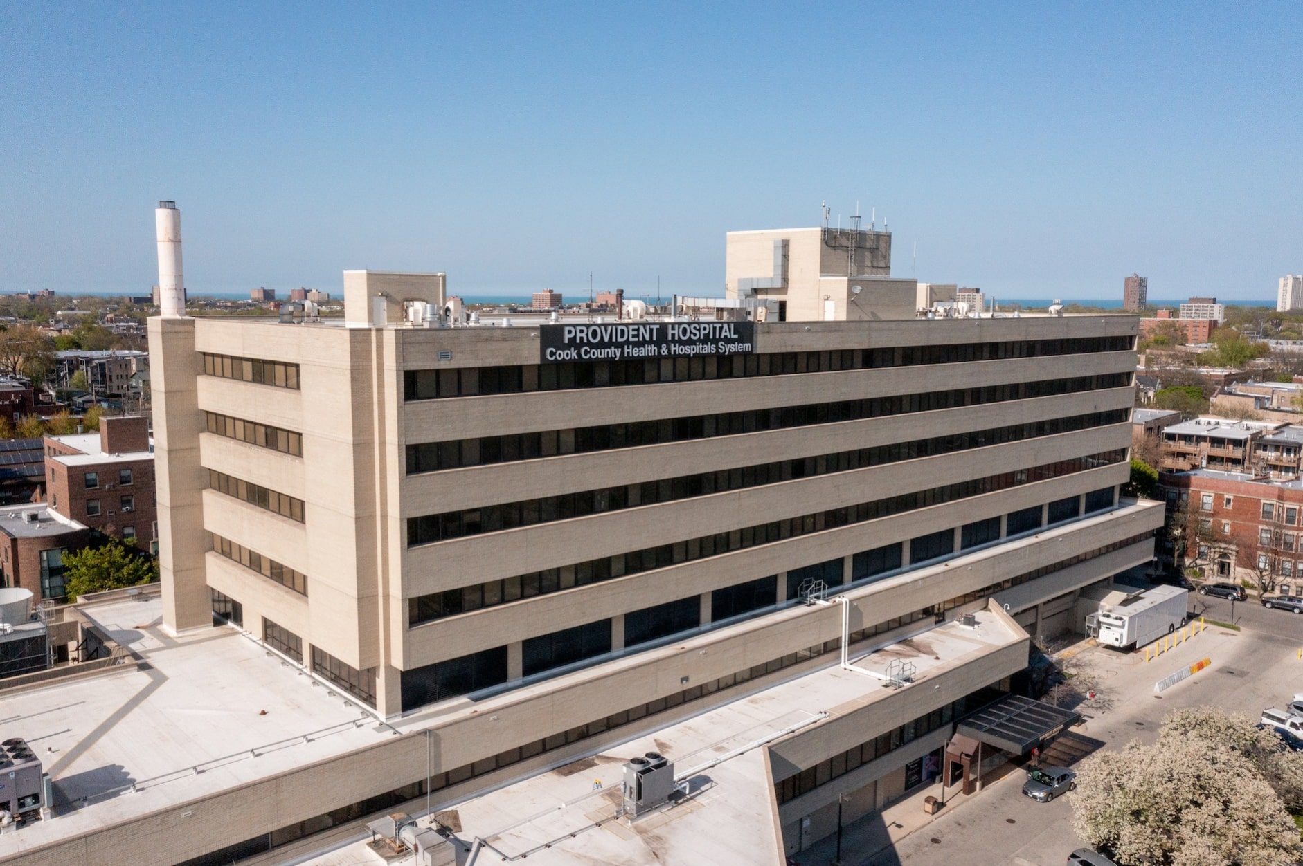 Provident Hospital 30th Anniversary | Cook County Health