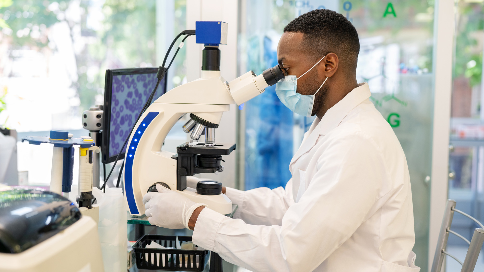 Pathology & Laboratory | Cook County Health