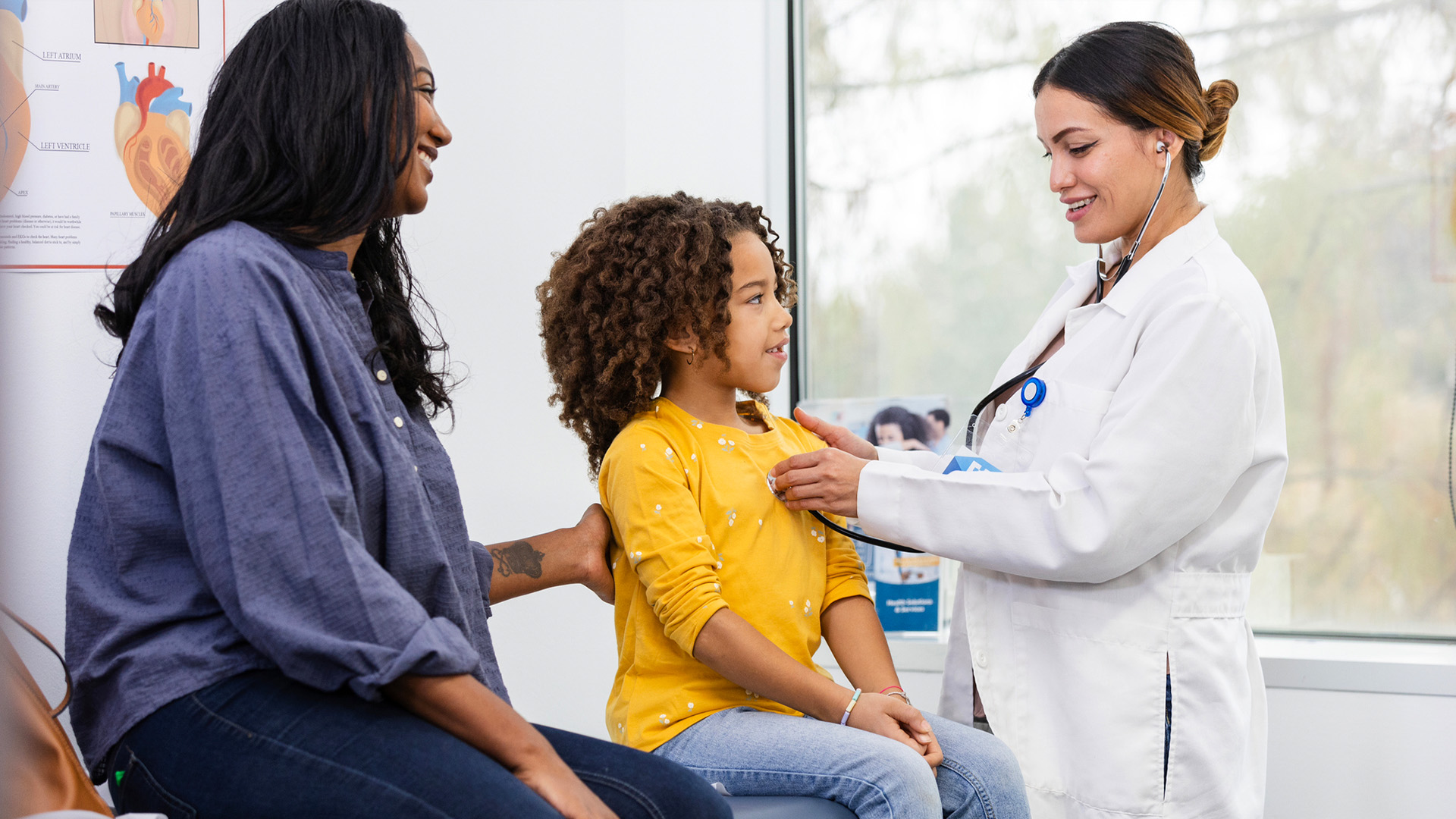 Pediatrics | Cook County Health