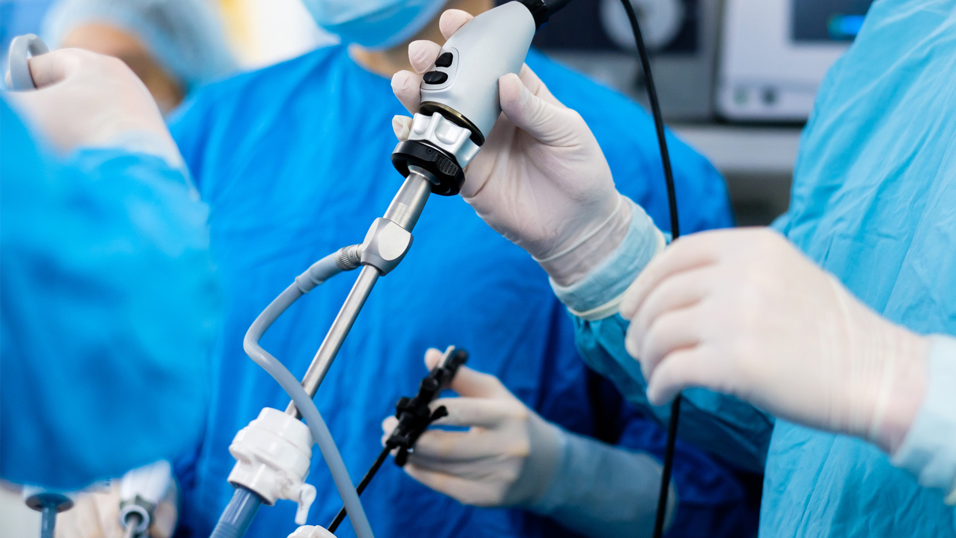 Robotic-Assisted Surgery | Cook County Health