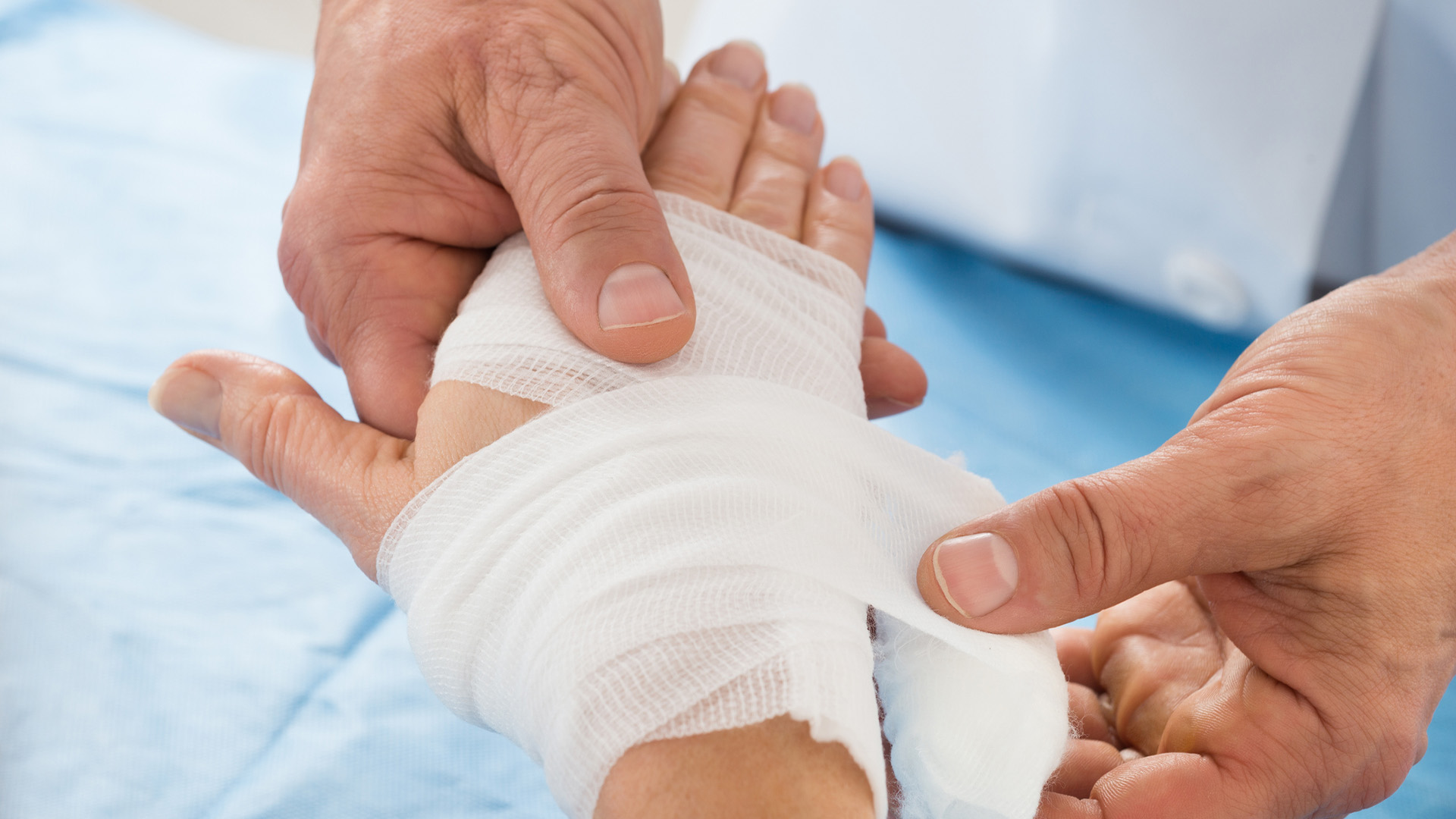 Trauma and Burn | Cook County Health