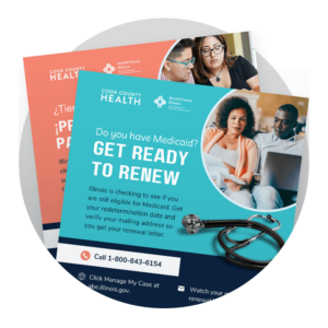 Redetermination | Cook County Health